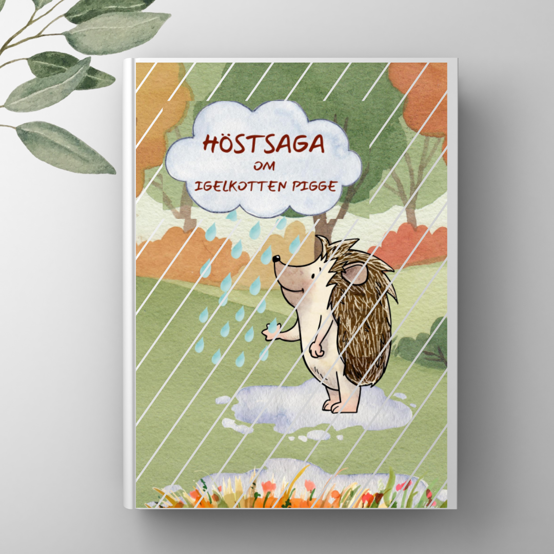 Sagan om igelkotten Pigge – Fröken Ljusta